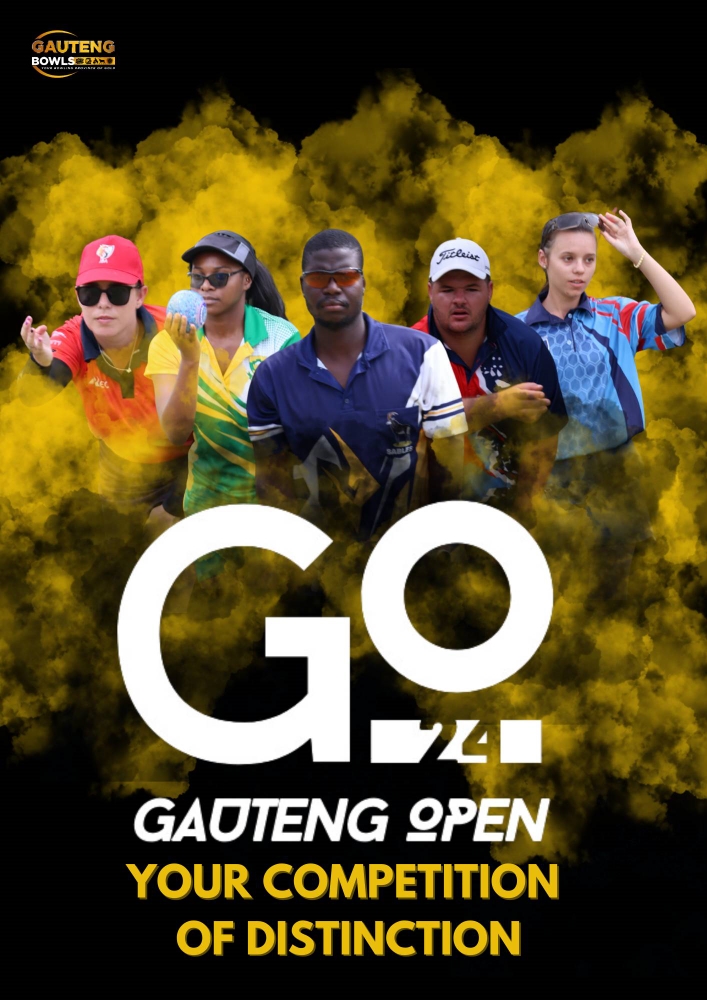 Gauteng Bowls - Events